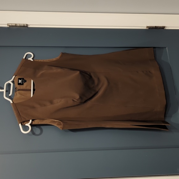 W by Worth | Tops | W By Worth Tailored Top | Poshmark